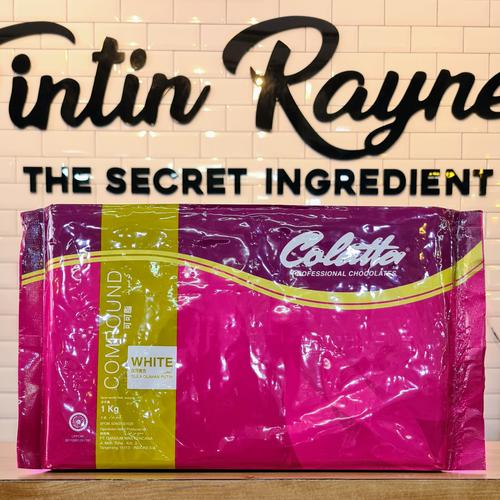 Jual Colatta White Compound 1KG Gula Olahan Putih - Kota Semarang ...