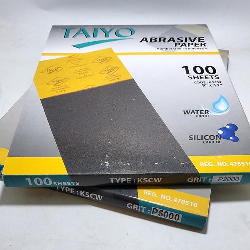Jual Hamplas Amplas Duco Lembaran Taiyo KSCW 1000 1200 1500 2000 5000 ...