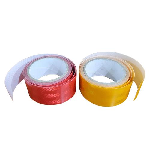 Jual Stiker Reflektor / Stiker Nyala UJI KIR Bercahaya / Lakban Nyala ...