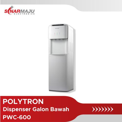 Jual Water Dispenser Polytron Gallon Bawah PWC-600 PWC600 - Kota ...