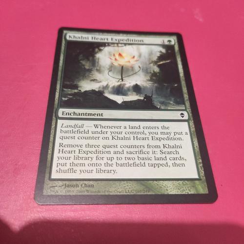 Jual MTG KHALNI HEART EXPEDITION - Kota Surabaya - MTGV | Tokopedia