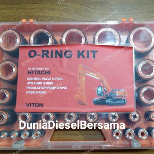 Jual Oring Kit Viton Hitachi - Jakarta Utara - Dunia Diesel Bersama ...