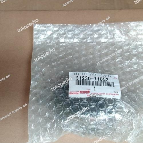 Jual Deklahar Bearing Clutch Innova Reborn Diesel 2015-2021+ 31230 ...