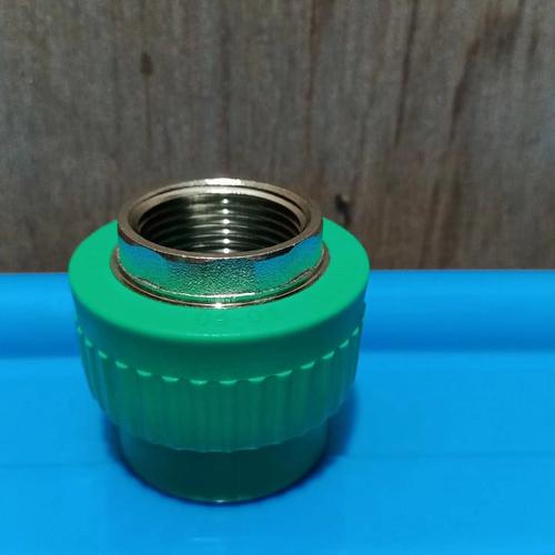 Jual sok drat dalam ppr rucika dn32x 1 inch Female Thread Joint piting ...