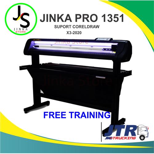 Jual Mesin Cutting Sticker Jinka Pro 1351 CorelDRAW - Jakarta Barat ...