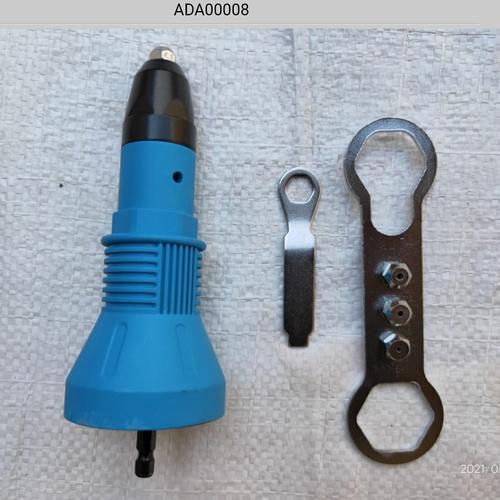 Jual Alat Adaptor Bor Rivet Adapter Bor Cordless Gun / Conversion Head ...