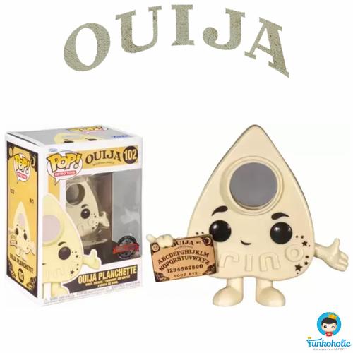 Jual Funko POP! Retro Toys Ouija - Ouija Planchette [Exclusive] #102 ...