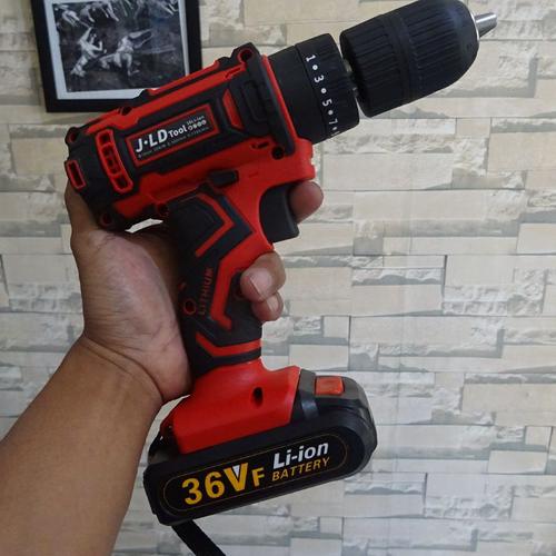 Jual Casing Bor cordless (Body/rumah bor cordless) - jld 36 vf - Kab ...
