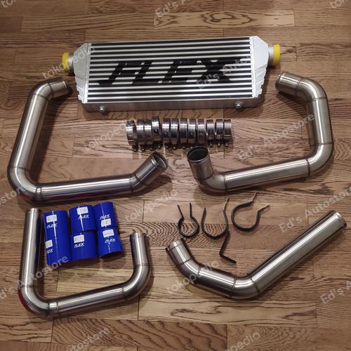 Jual FLEX Intercooler Kit Fortuner VNT 2KD (Piping Custom) - Kota ...
