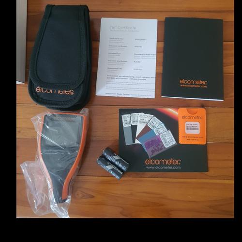 Jual Elcometer 456 Ferrous Integral A456CFBI1 0-1500 micron - Jakarta ...