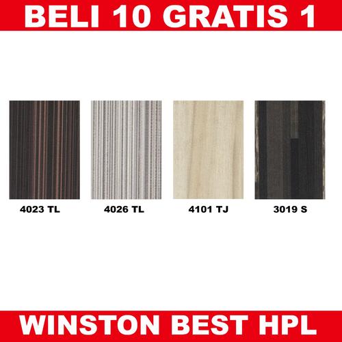 Jual PROMO HPL WINSTON BES HPL NO HPL TACO NO HPL AICA - Putih - Kota Tangerang Selatan ...