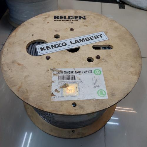 Jual kabel BELDEN 8720 twisted shielded cable 1 pair 14 awg - Jakarta ...