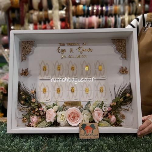 Jual mahar pernikahan seri Citaprasada 2 - natural+foto - Kota Bandung ...