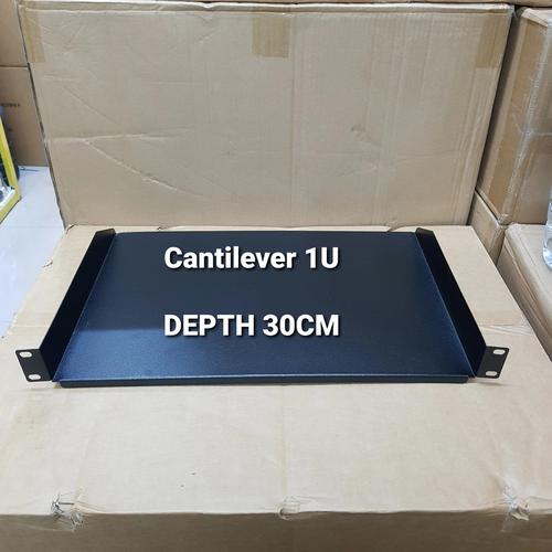 Jual shelf rack / flat shelf / dudukan rack server 1U - Jakarta Pusat ...