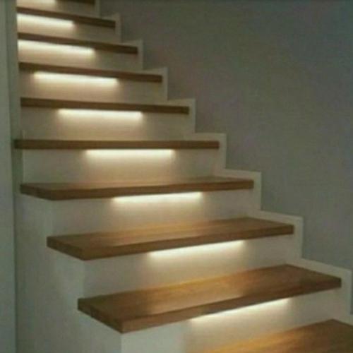 Jual trap tangga kayu/pijakan tangga kayu/anak tangga/80×30×3cm ...