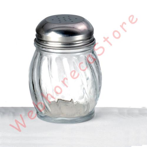 Jual Crisa Salt Pepper Shaker 170ml/ Botol Tempat Garam Lada Kaca 5468 ...