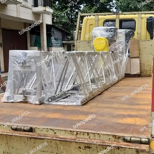 Jual jual truss screed, concrete truss screed, jidar beton 6 meter GX ...