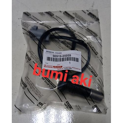 Jual SENSOR CRANKSHAFT ATAU SENSOR CKP KER AS TOYOTA INNOVA BENSIN ...