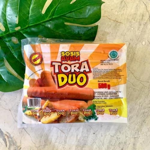 Jual Tora Duo Sosis Ayam 500gr - Kota Makassar - Tokoo_may_perintis ...