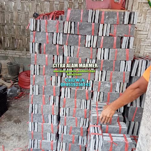 Jual Batu alam Marmo Natural Grey - Kab. Tulungagung - citra alam ...