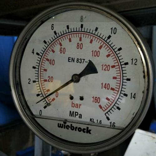 Jual pressure gauge wiebrock 100mm 16 mpa - Jakarta Barat ...