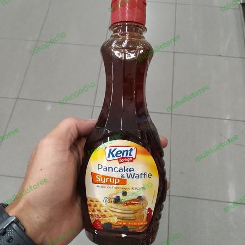 Jual kent pancake waffle syrup 355ml - Jakarta Selatan - muhalistoree ...