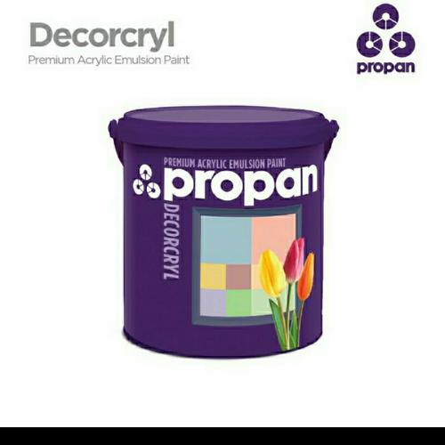 Jual Cat Tembok Propan Decorcryl (white 9101) 20ltr - Jakarta Barat ...