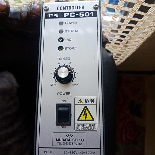 Jual MURATA SEIKO PC-501 FEEDER CONTROLLER PERNAH PAKAI KONDISI NORMAL - Kota Cimahi - ISTECH ...