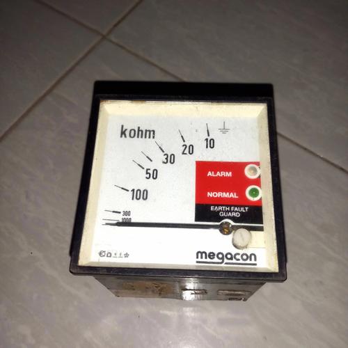 Jual MEGACON KPM161E EARTH FAULT GUARD - Kota Batam - Gentechpower ...