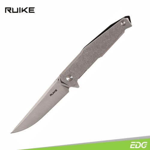 Jual Ruike P108-SF 14C28N Steel Stainless Steel Survival Camping Tools ...