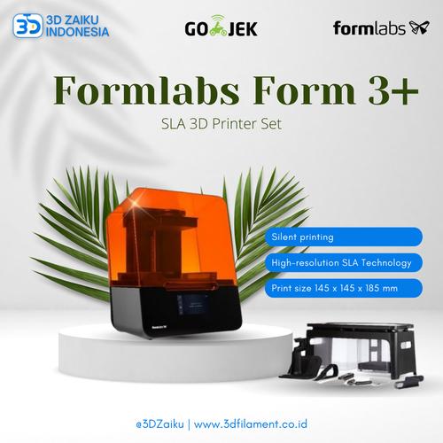Jual Original Formlabs Form 3 SLA 3D Printer Set - Jakarta Barat - 3D ...