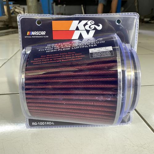 Jual Filter Udara Open Filter KNN K&N RG 1001 Universal - Kota Malang - RS Performance Official ...