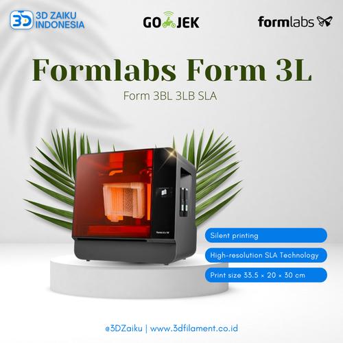 Jual Original Formlabs Form 3L and Form 3BL 3LB SLA 3D Printer Set ...