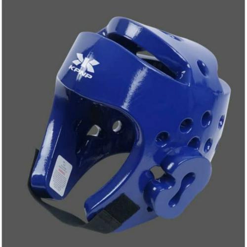 Jual HEAD GUARD TAEKWONDO KPNP PELINDUNG KEPALA TAEKWONDO - Biru, M - Kota Depok - o2tc ...