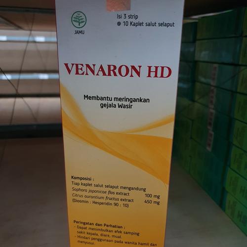 Jual Venaron HD Box - Kota Surabaya - Bali Healthy & Happiness | Tokopedia