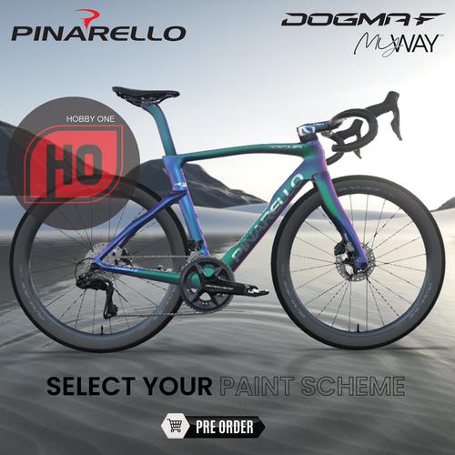 Promo Pinarello DOGMA F My Way Frameset - Kota Bandung - Hobby One ...