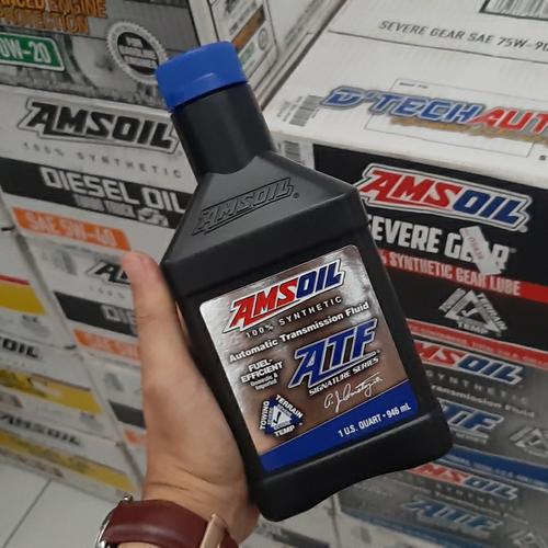 Jual AMSOIL ATF FUEL EFFICIENT / ATF SIGNATURE SERIES - Kota Medan - D ...
