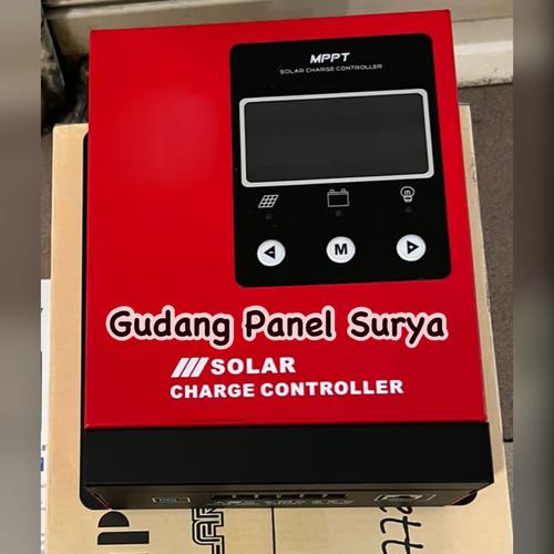 Jual Solar Charge Controller MPPT 40A scc controller 40a mppt - Jakarta ...