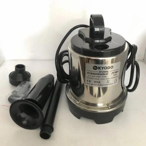 Jual Pompa Celup Kyodo SP 2400L Pompa Submersible Kolam Ikan - Jakarta ...