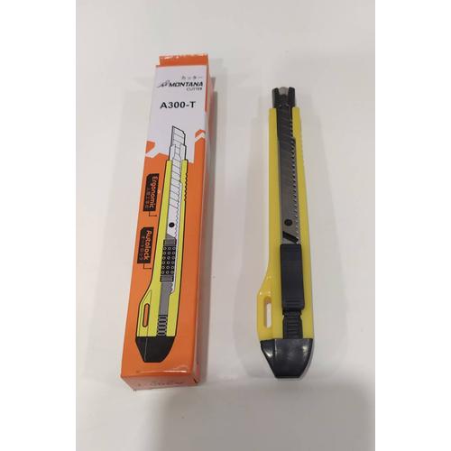 Jual Cutter / Pemotong Kecil Montana A300-T - Kota Cirebon - samuel ...