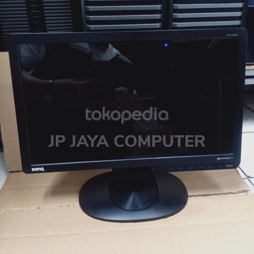 Jual MONITOR MURAH LED BENQ 16 INCH WIDE SUPER MULUS LIKE NEW ...