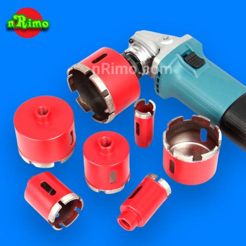 Jual Mata Bor Intan Diamond Holesaw Keramik Kaca Granit Marmer Drill ...