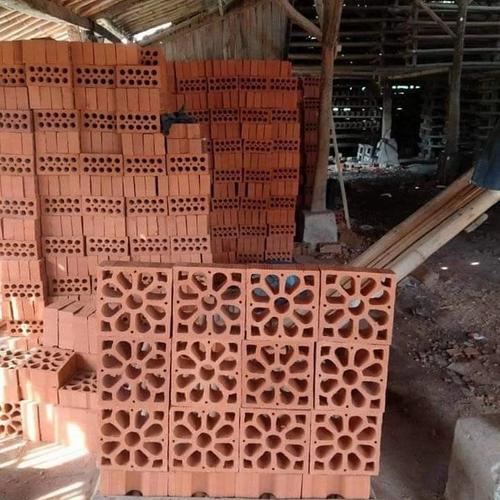 Jual ROSTER TANAH LIAT MOTIF BUNGA - Kab. Purwakarta - ROSTER_BETON ...