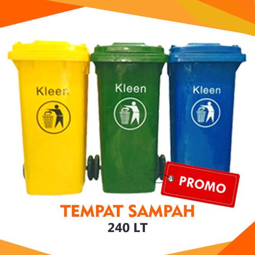 Jual Tempat Sampah / Garbage Bin Sulo (240 Liter) - Kab. Bantul - KSA ...