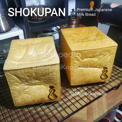 Promo Shokupan / Premium Japanese Bread / Roti Tawar Jepang by ...