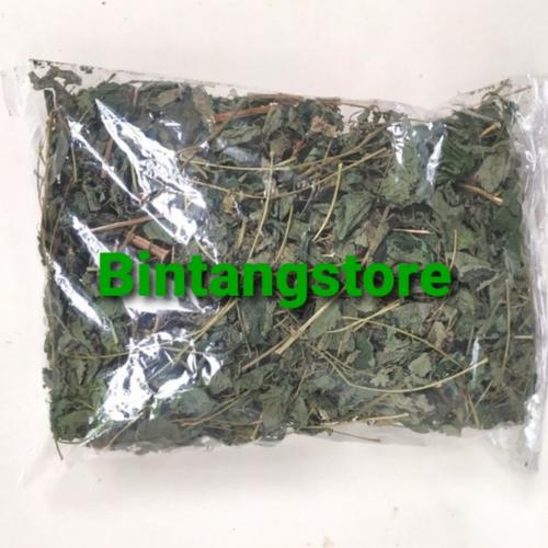 Jual Herbal teh jelatang daun jelatang kering 50 gram - Kab. Bandung ...