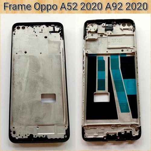 Jual Frame Lcd Oppo A52 2020 A92 2020 Tulang Tatakan Lcd Oppo A52 2020 ...