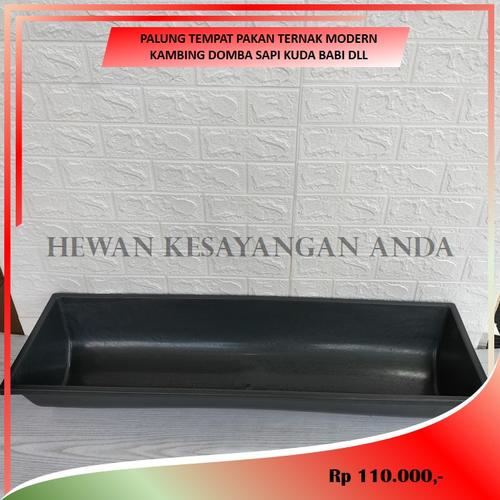 Jual Palung Tempat Pakan Ternak Modern Kambing Domba Sapi Kuda Babi Dll ...