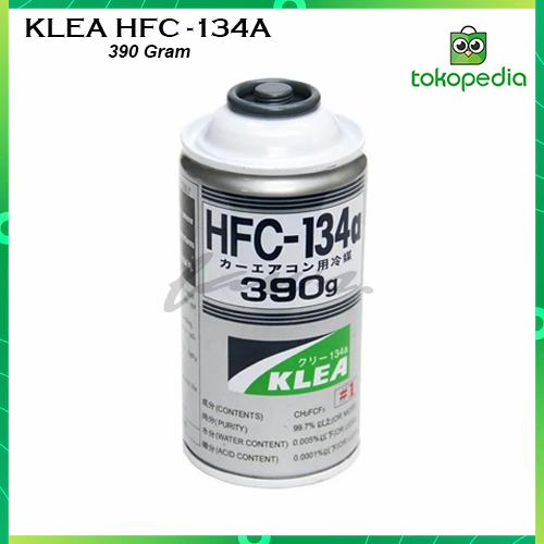 Jual Freon kaleng Klea HFC -134A | Freon HFC - 134A - Kota Tangerang ...