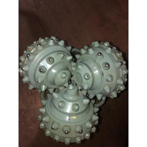 Jual Rock bit 8.1/2” Conn 4.1/2” Reg pin IADC GT-20/517 Merk Hughes ...
